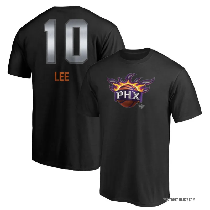 Damion Lee T-Shirt | Authentic Phoenix Suns Damion Lee T-Shirts - Suns ...